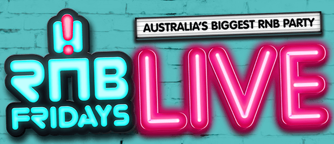 RnB Fridays Live tickets, concerts, tour dates, upcoming gigs - Eventfinda