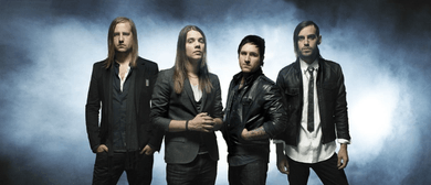 The Script - Australian Tour - Eventfinda