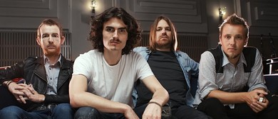 The Script - Australian Tour - Eventfinda