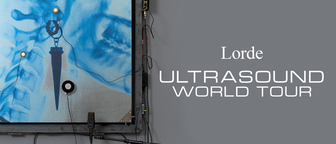 Lorde's Ultrasound World Tour is heading our way! - Eventfinda