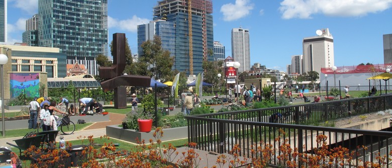 Perth Cultural Centre Urban Orchard Planting Day - Perth - Eventfinda