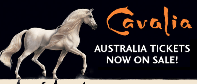 Cavalia - Melbourne - Eventfinda