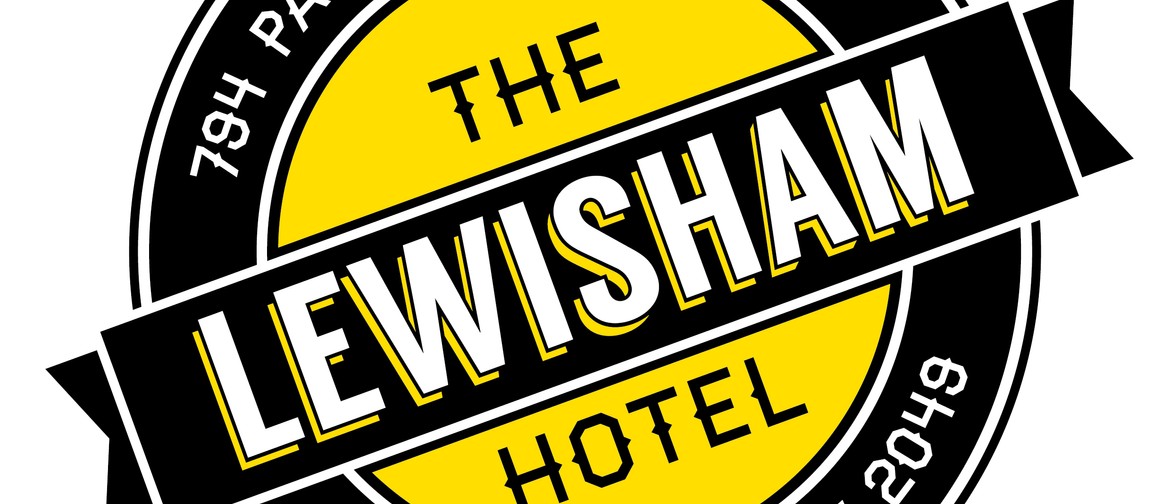Shane Pacey Blues Trio at The Lewisham Hotel - Sydney - Eventfinda