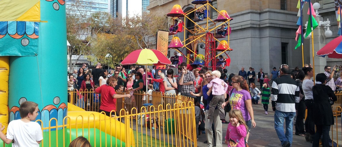 Perth City WA Day Celebrations - Perth - Eventfinda