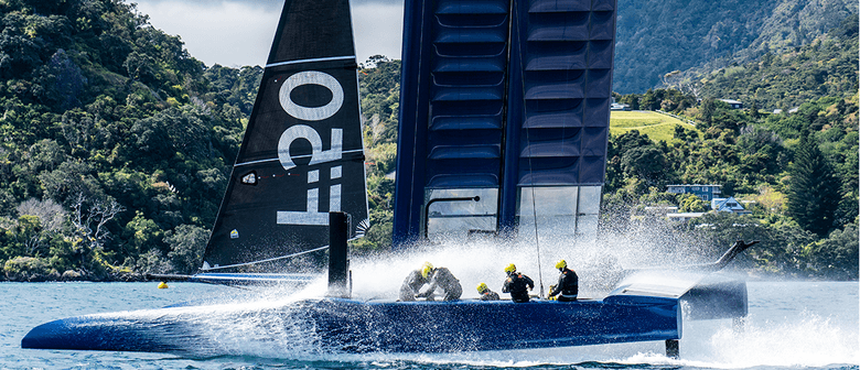 SailGP Sydney Grand Prix - Sydney - Eventfinda
