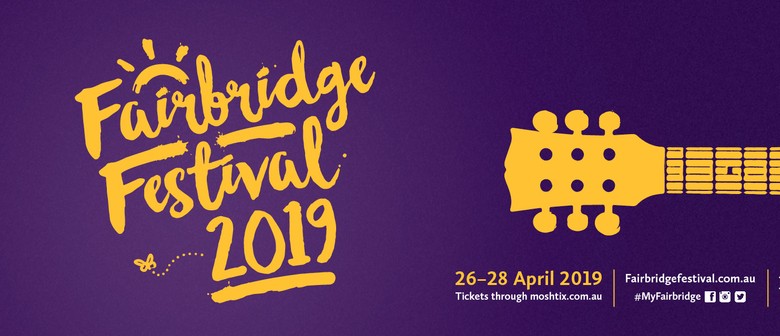 Fairbridge Festival - Pinjarra - Eventfinda