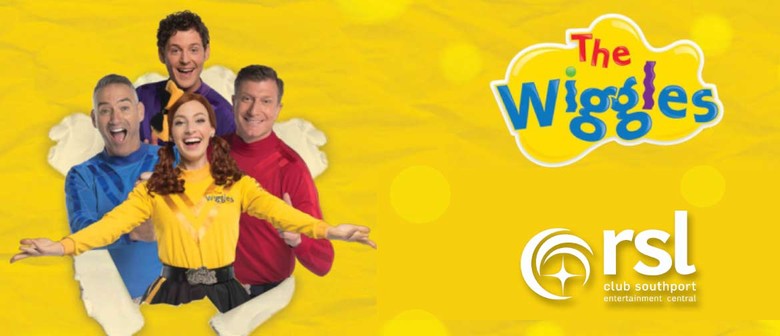 The Wiggles – Wiggle Fun Tour - Gold Coast - Eventfinda