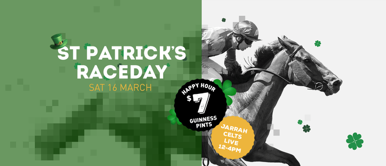 St Patrick's Raceday - Perth - Eventfinda