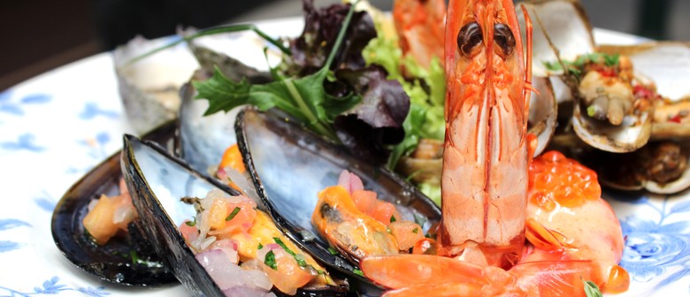 Easter Seafood High Tea - Melbourne - Eventfinda