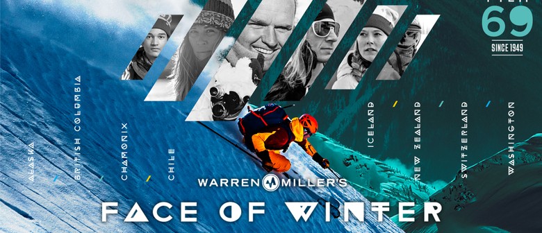 Warren Miller's Face of Winter - Shellharbour City Centre - Eventfinda