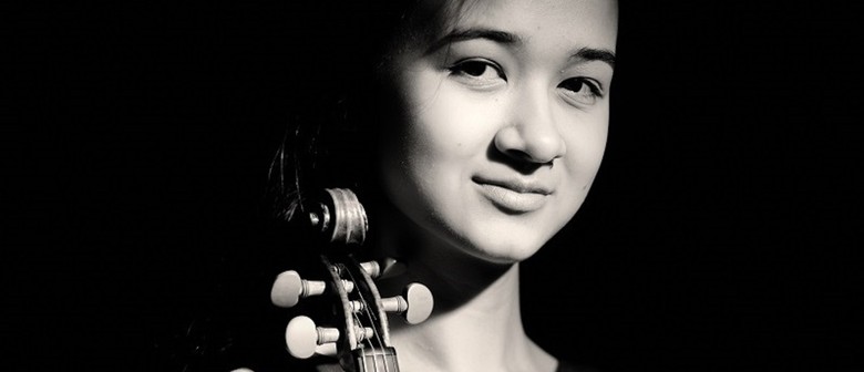 Emily Leung Plays Dvorak - Perth - Eventfinda