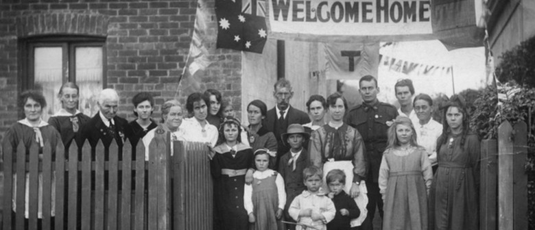 ANZAC Cottage Talks: The Diggers Return - Perth - Eventfinda