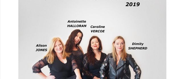 L'Amour – The Four Divas - Bairnsdale - Eventfinda