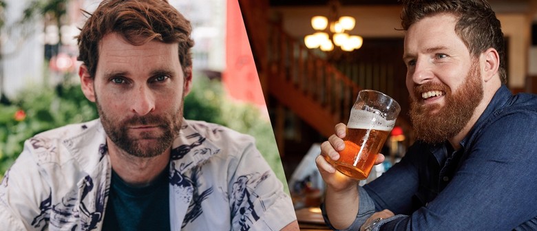 The Clubhouse with Nick Cody & Luke Heggie - Hobart - Eventfinda