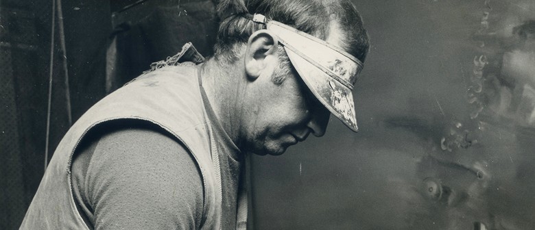 Portrait of An Artist: Gordon Shepherdson Retrospective - Brisbane ...