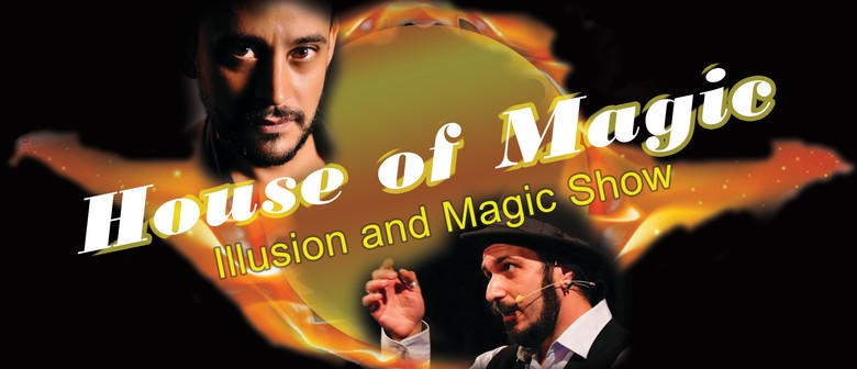 House of Magic Show - Sydney - Eventfinda