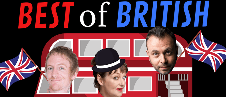 Best Of British - Perth - Eventfinda