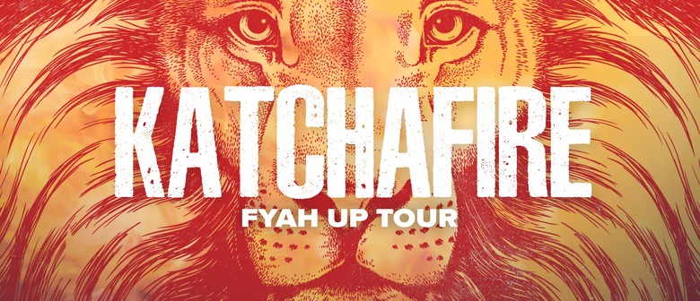 Katchafire plus Jemere Morgan - Sydney - Eventfinda