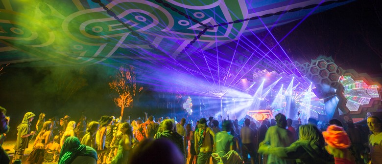Earth Frequency Festival - Peak Crossing - Eventfinda