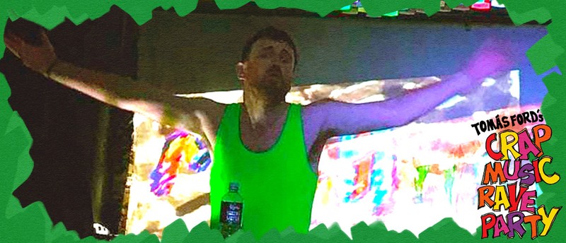 Crap Music Rave Party! Finally Back In Adelaide! - Adelaide - Eventfinda