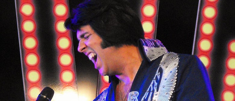 Marcus Elvis Jackson - Melbourne - Eventfinda