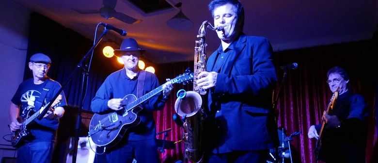 Blues Collective - Sydney - Eventfinda