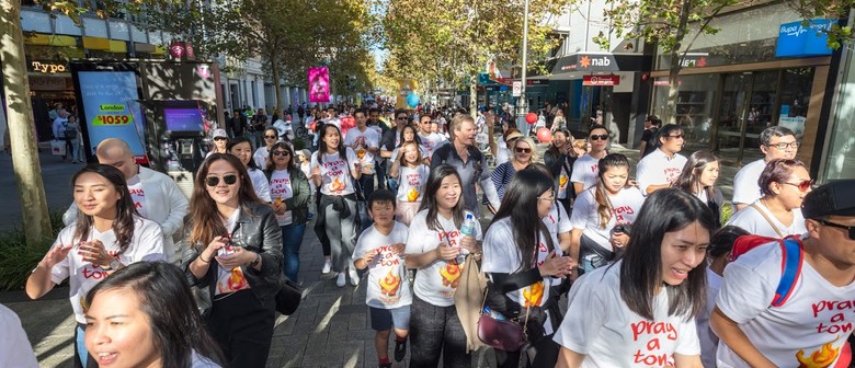 Perth Easter Parade 2020 - Perth - Eventfinda