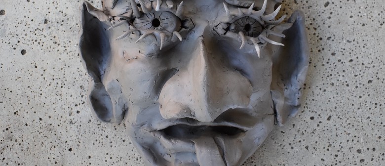 Clay Gargoyles Holiday Art Class for Kids - Perth - Eventfinda