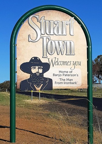 Stuart Towns 2021 Man From Ironbark Festival - Orana - Eventfinda