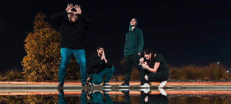 Triangle Fight - Skeleton Songs Launch w Yomi Ship - Perth - Eventfinda