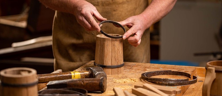 Coopering Workshop (Two Days) - Toowoomba - Eventfinda