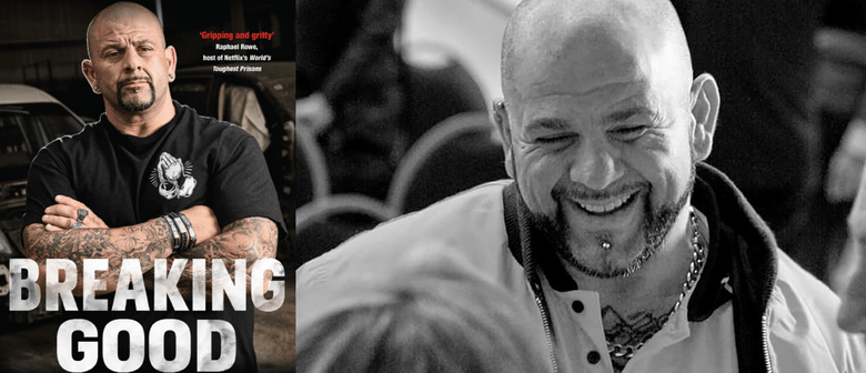 Simon Fenech In Conversation With Neil Bramwell - Melbourne - Eventfinda