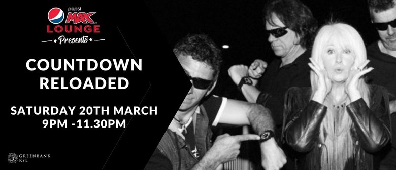 Countdown Reloaded - Hillcrest - Eventfinda