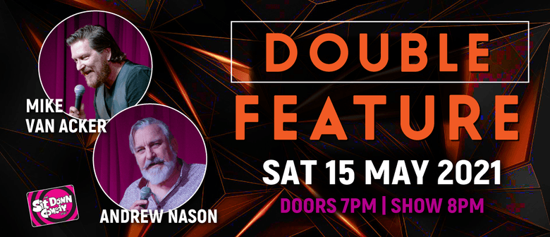 Andrew Nason & Mike van Acker - Brisbane - Eventfinda