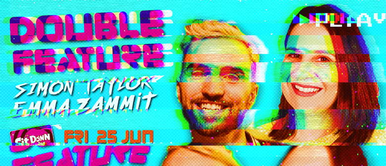 Simon Taylor & Emma Zammit - Brisbane - Eventfinda