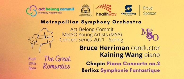 Act-Belong-Commit MetSO Young Artists Spring Concert - Perth - Eventfinda