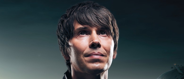 Professor Brian Cox Horizons – A 21st Century Space Odyssey - Sydney ...