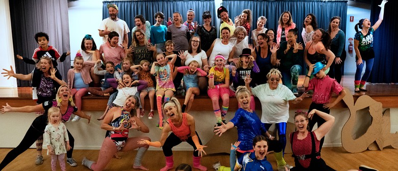 Common People Dance Eisteddfod // Dress Rehearsal - Sunshine Coast ...