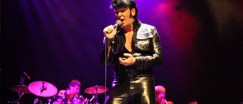 Marcus Elvis Jackson and The Treblettes - Melbourne - Eventfinda