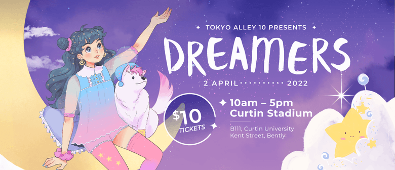 Tokyo Alley - Dreamers - Perth - Eventfinda