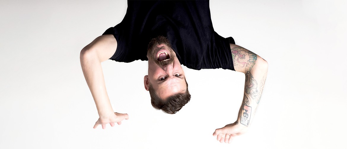 Dusty Rich: HODL ON | GC Laughs 2022 - Gold Coast - Eventfinda