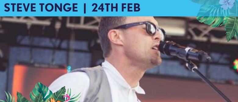Steve Tonge - Terrigal - Eventfinda