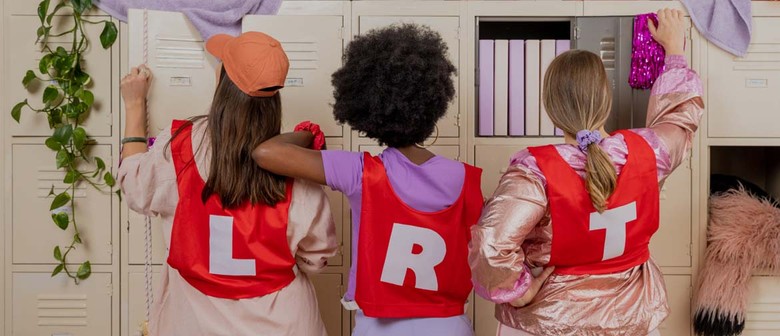 Locker Room Talk: Creative Panel Discussion - Melbourne - Eventfinda