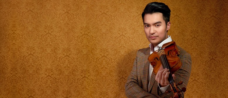 Ray Chen: In Recital - Brisbane - Eventfinda