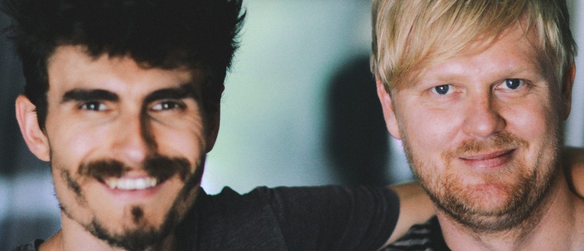 Rai Thistlethwayte & Ben Vanderwal - Sydney - Eventfinda