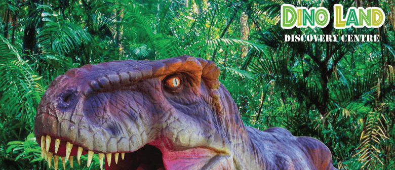 Dinoland Discovery Centre - Perth - Eventfinda