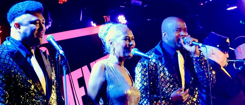Grand WaZoo 41 Years of Soul - Party Show - Melbourne - Eventfinda