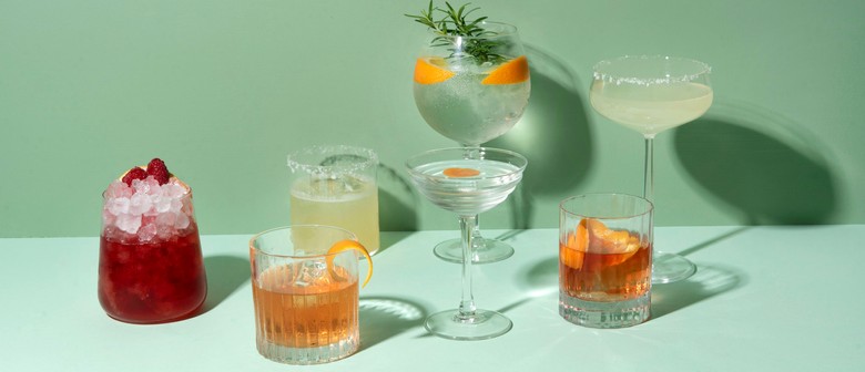 Australian Cocktail Month - Hobart - Eventfinda