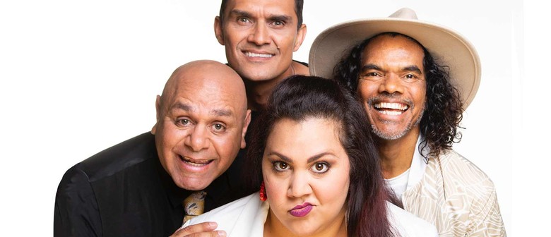 Aboriginal Comedy Allstars - Brisbane - Eventfinda