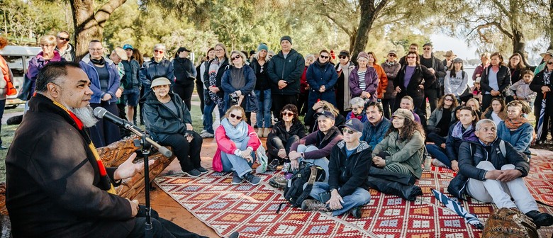 Be Brave and Make Change this Reconciliation Week - Perth - Eventfinda